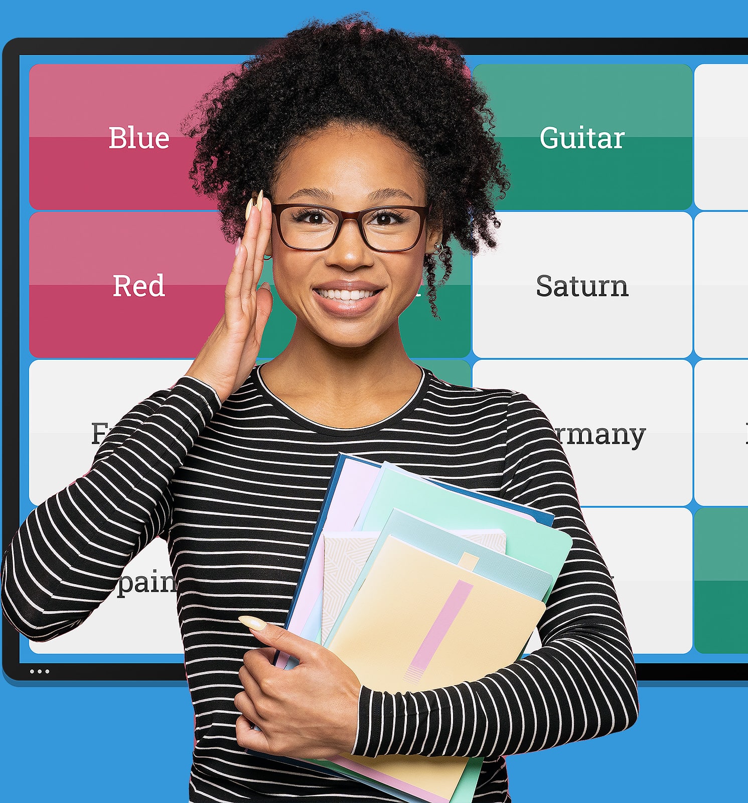 Triptico - Transform Your Teaching with Interactive Resources