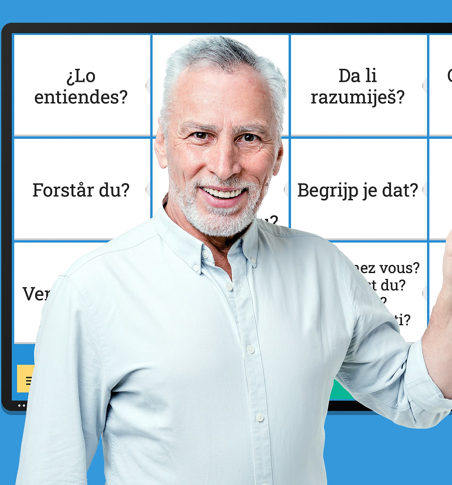 Triptico - Transform Your Teaching with Interactive Resources