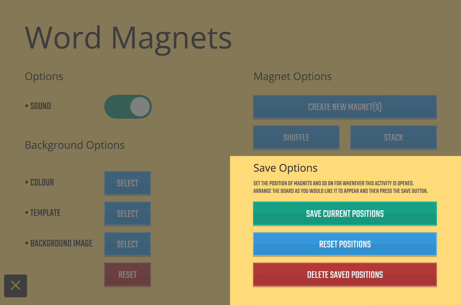 Triptico - Transform Your Teaching with Interactive Resources